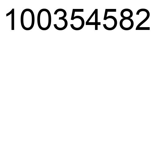 100354582 number facts, meaning and properties