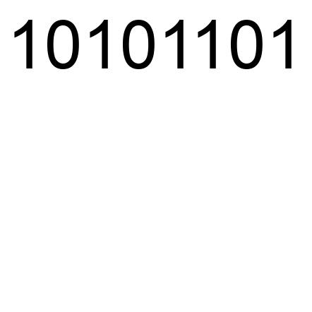 10101101 number facts, meaning and properties