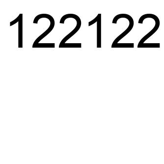 122122 number facts, meaning and properties
