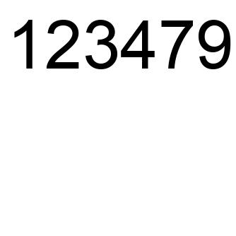 123479 number facts, meaning and properties