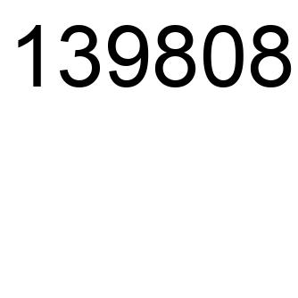 139808 number facts, meaning and properties
