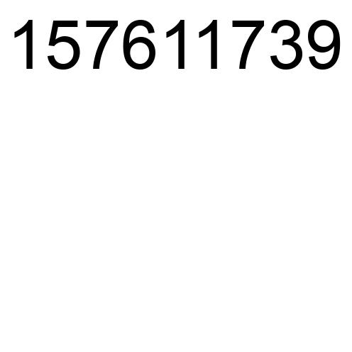 157611739 number, meaning and properties - Number.academy