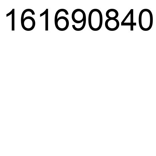 161690840 number facts, meaning and properties