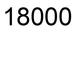 18000 number facts, meaning and properties