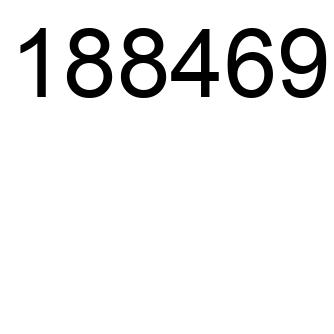 188469 number facts, meaning and properties