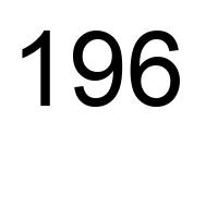 Number 196 facts