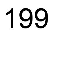 Number 199 facts