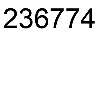 236774 number facts, meaning and properties