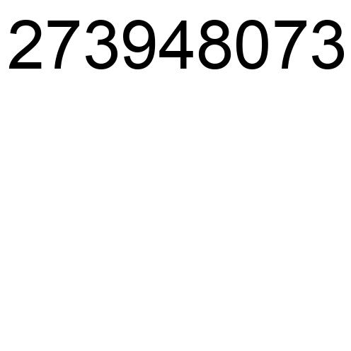 273948073 number facts, meaning and properties