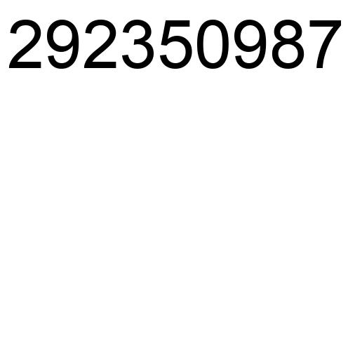 292350987 number, meaning and properties - Number.academy