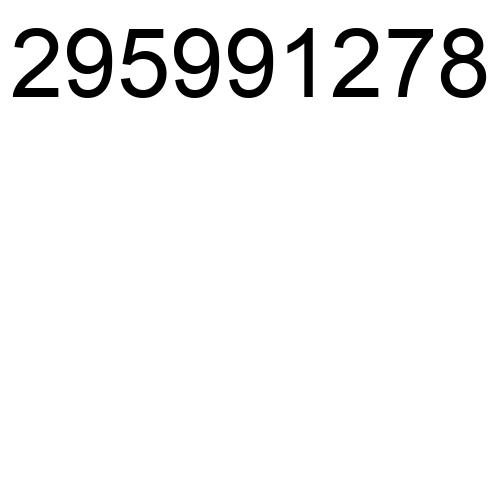 295991278 number facts, meaning and properties