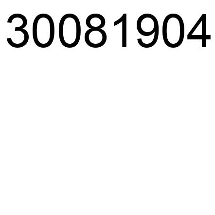 30081904 number, meaning and properties - Number.academy