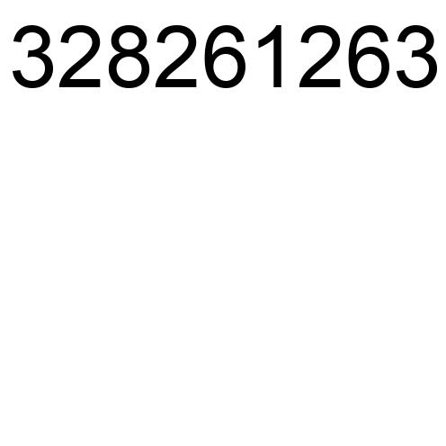 328261263 number, meaning and properties - Number.academy