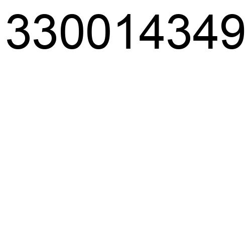 330014349 number, meaning and properties - Number.academy