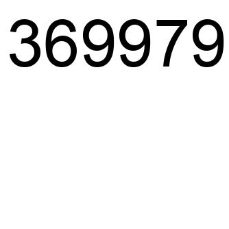 369979 number facts, meaning and properties