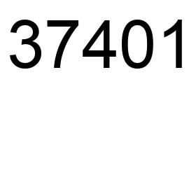 37401 number, meaning and properties - Number.academy