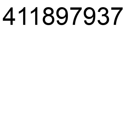 411897937 number, meaning and properties - Number.academy