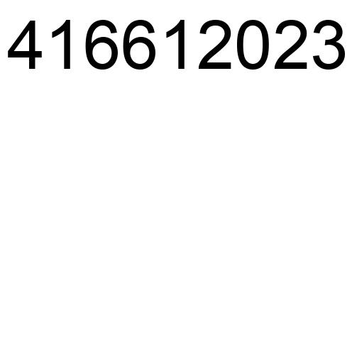416612023 number, meaning and properties - Number.academy