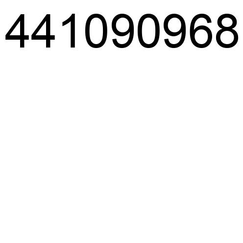 441090968 number, meaning and properties - Number.academy