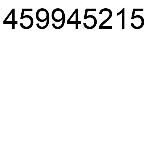 459945215 number, meaning and properties - Number.academy