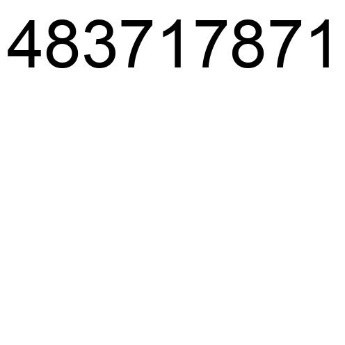 483717871 number facts, meaning and properties