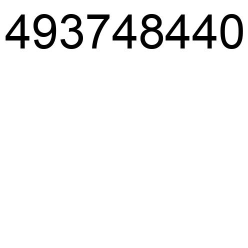 493748440 number, meaning and properties - Number.academy