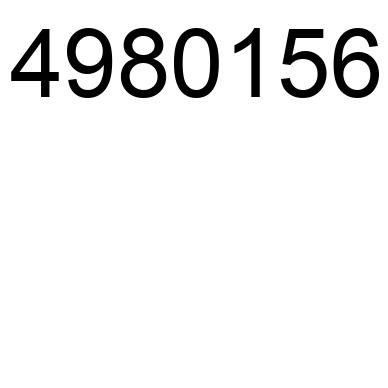 4980156 number, meaning and properties - Number.academy