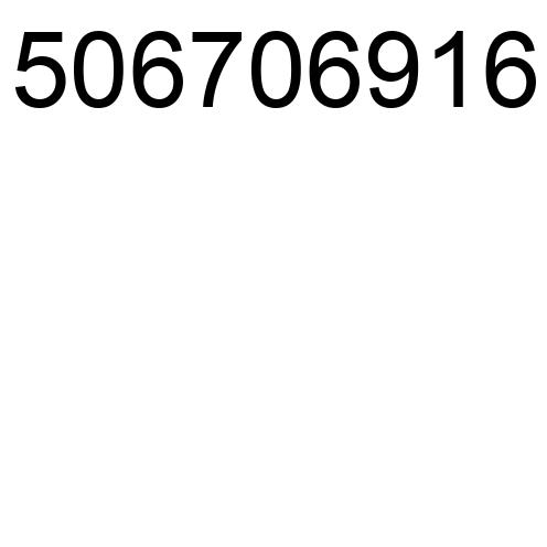 506706916 number, meaning and properties - Number.academy