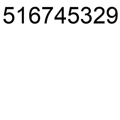 516745329 number facts, meaning and properties