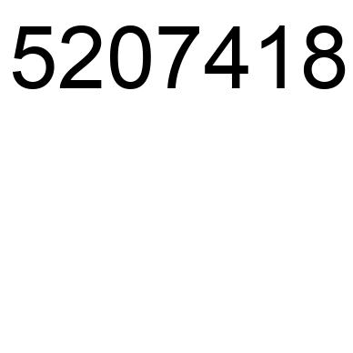 5207418 number facts, meaning and properties