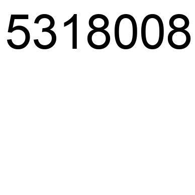 5318008 number facts, meaning and properties