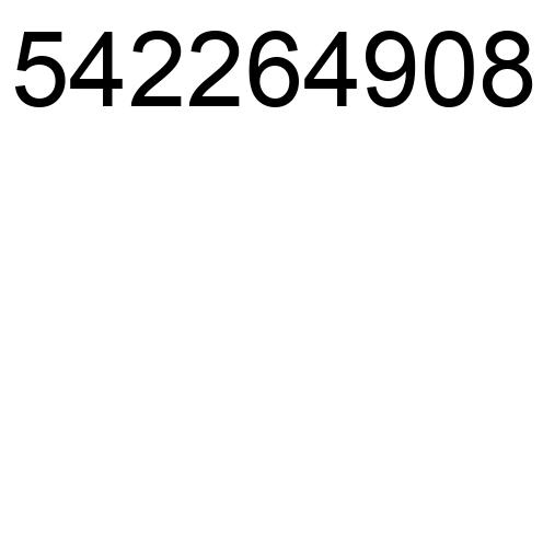 542264908 number, meaning and properties - Number.academy