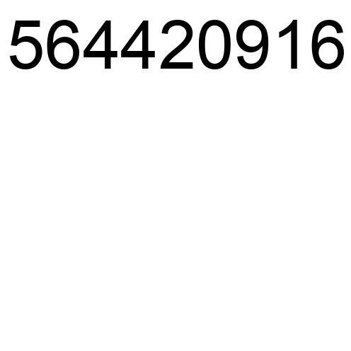 564420916 number, meaning and properties - Number.academy