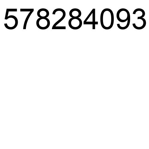 578284093 number, meaning and properties - Number.academy