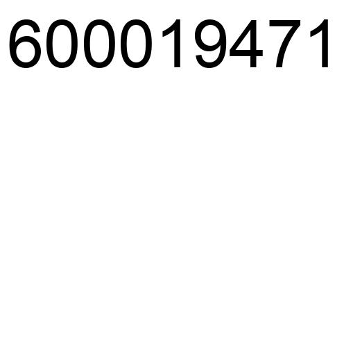 600019471 number, meaning and properties - Number.academy
