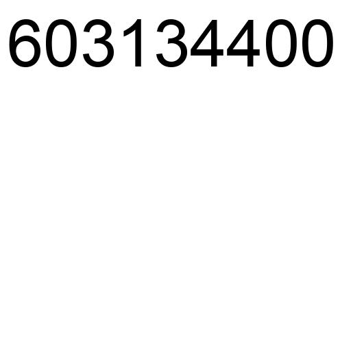 603134400 number facts, meaning and properties