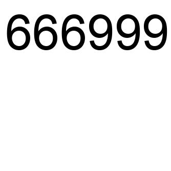 666999 number facts, meaning and properties