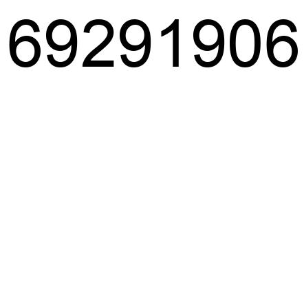 69291906 number, meaning and properties - Number.academy