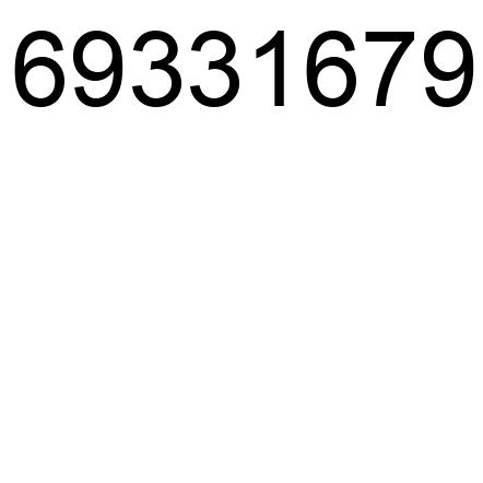 69331679 number, meaning and properties - Number.academy