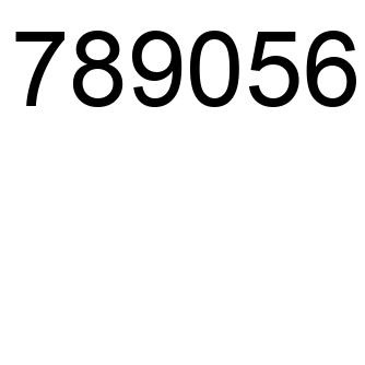 789056 number facts, meaning and properties