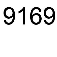 9169 number facts