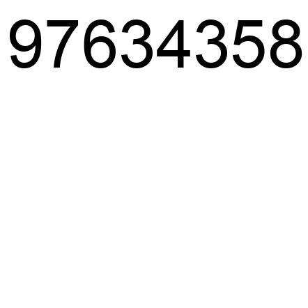 97634358 number, meaning and properties - Number.academy