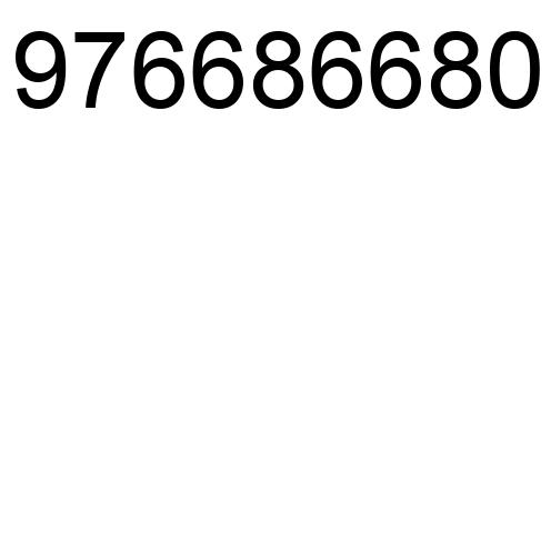 976686680 number, meaning and properties - Number.academy