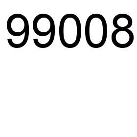 99008 number facts, meaning and properties